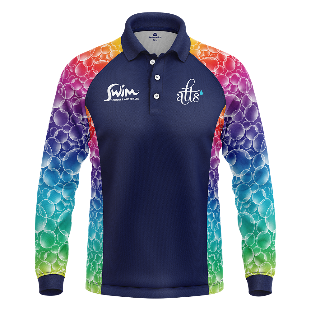 Sublimated Polo Shirts – Team Elite