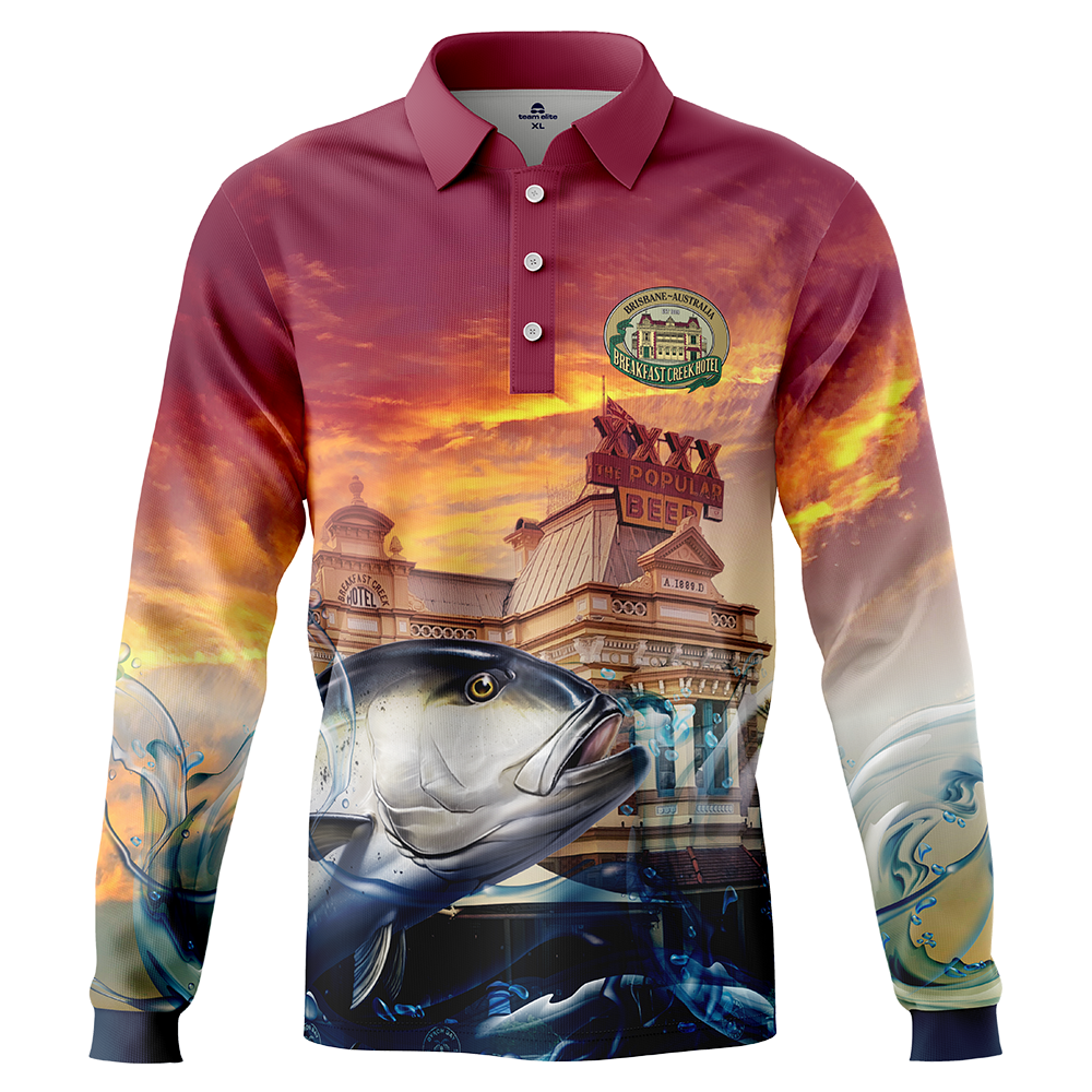 Fishing Shirts – Team Elite