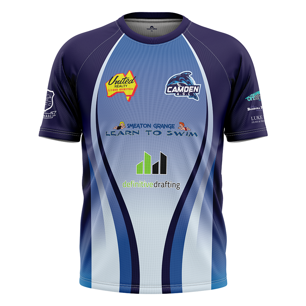 Sublimated T-Shirts – Team Elite