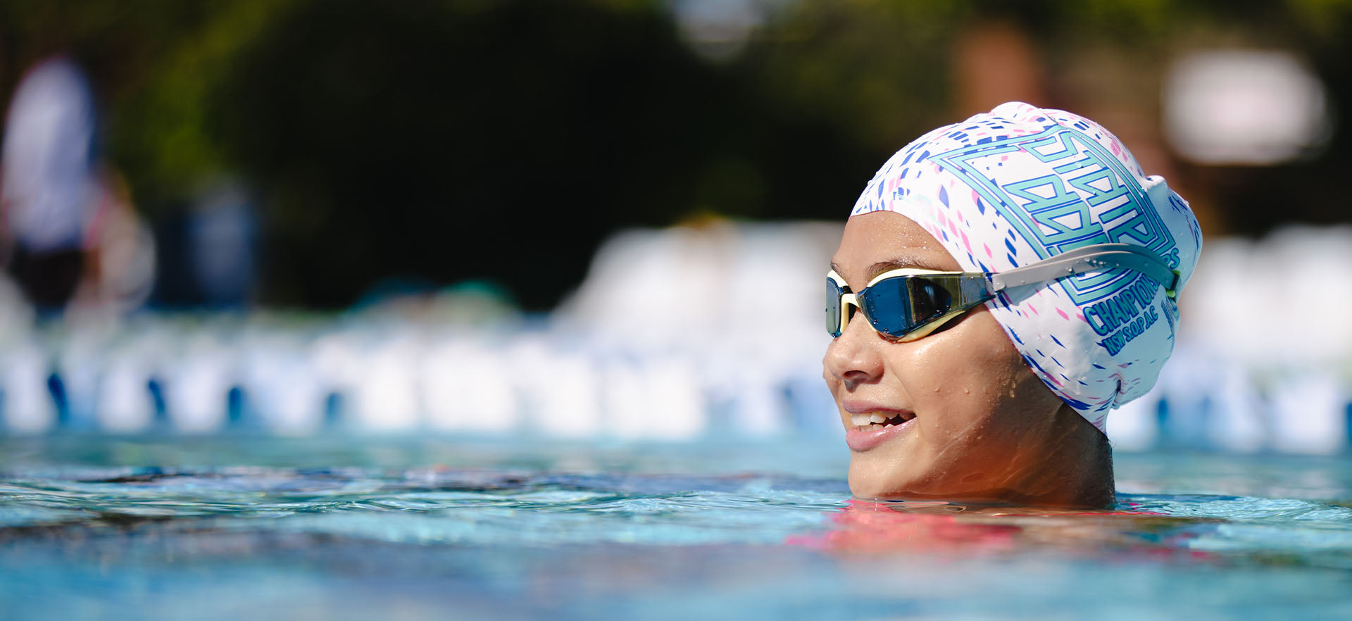 Swim Caps – Team Elite