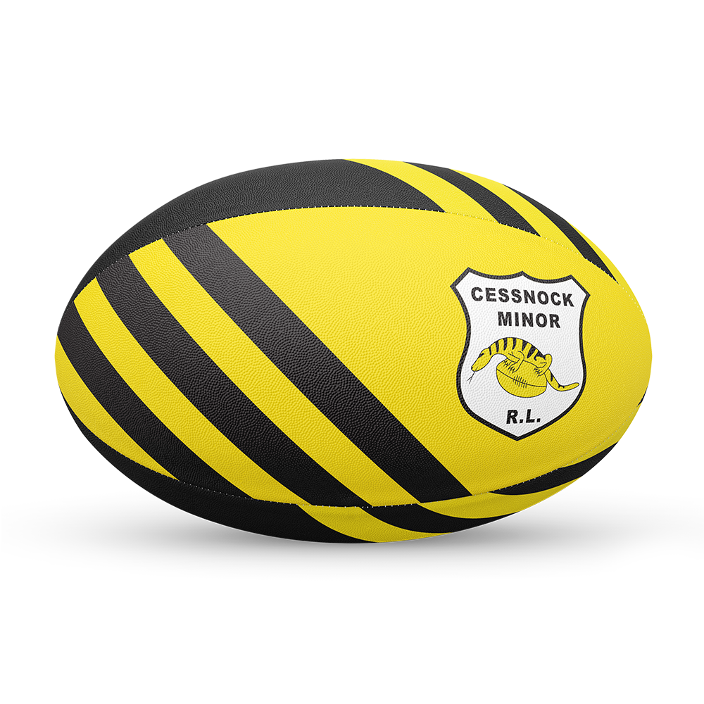 Custom Rugby League Balls – Team Elite