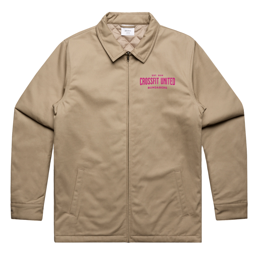 Cotton Jackets – Team Elite