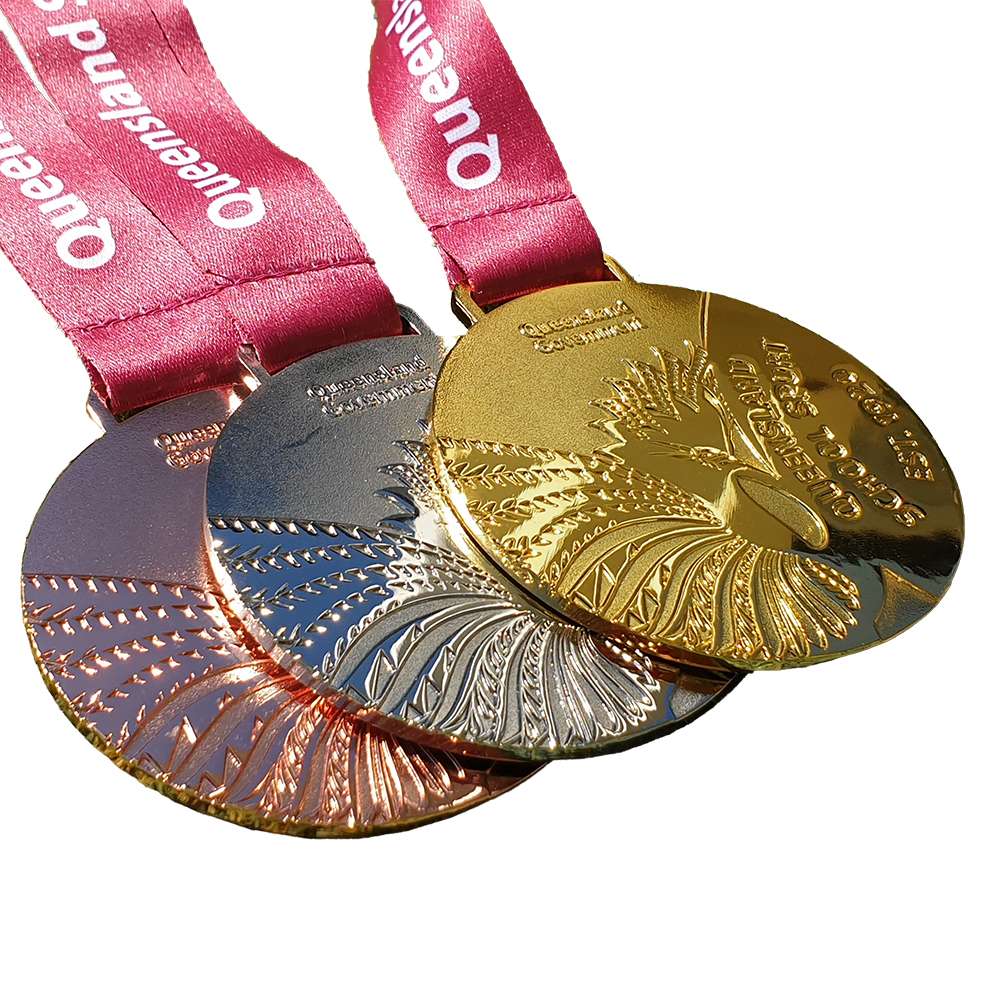 Timber Medals – Team Elite
