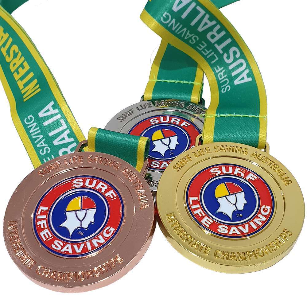 Solid Medals – Team Elite