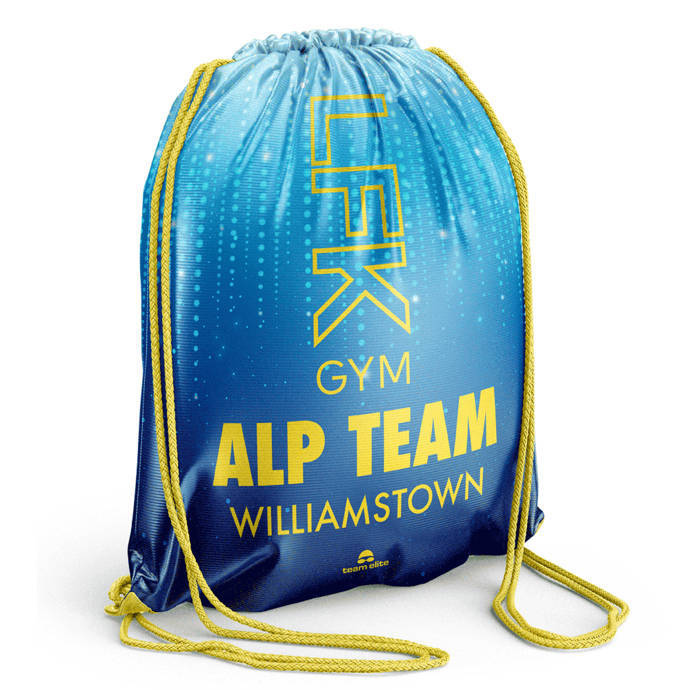 Drawstring Bags – Team Elite