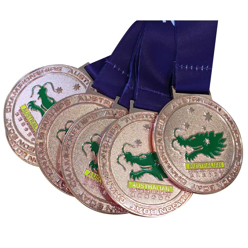World & Major Championships Medals – Team Elite