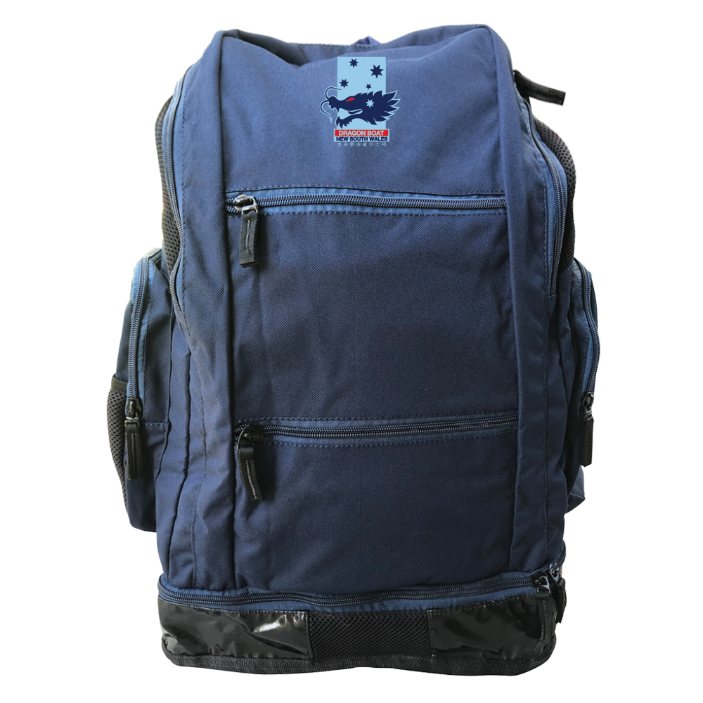 DBNSW Backpack - Navy – Team Elite