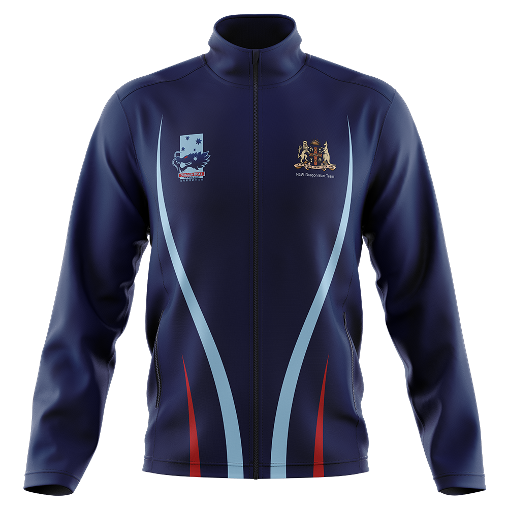 Sublimated Jackets – Team Elite