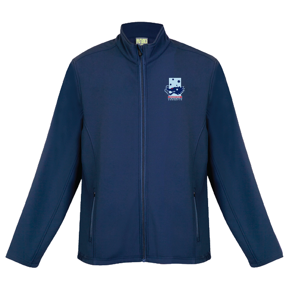 Softshell Jackets – Team Elite