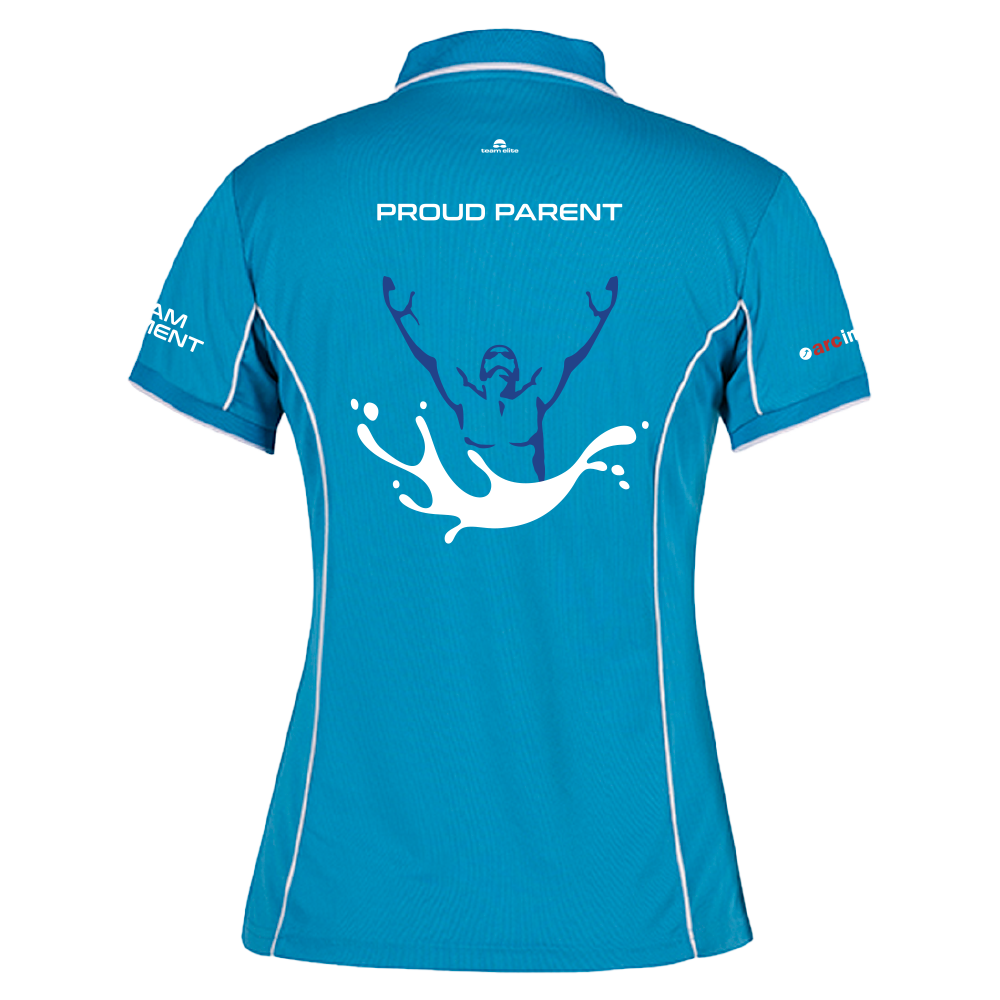 Polyester Cool Dry Polo Shirts – Team Elite
