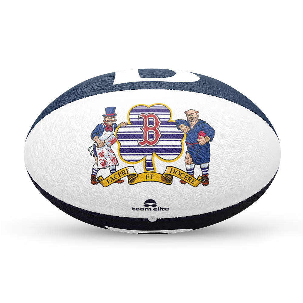 Custom Rugby Union Balls – Team Elite
