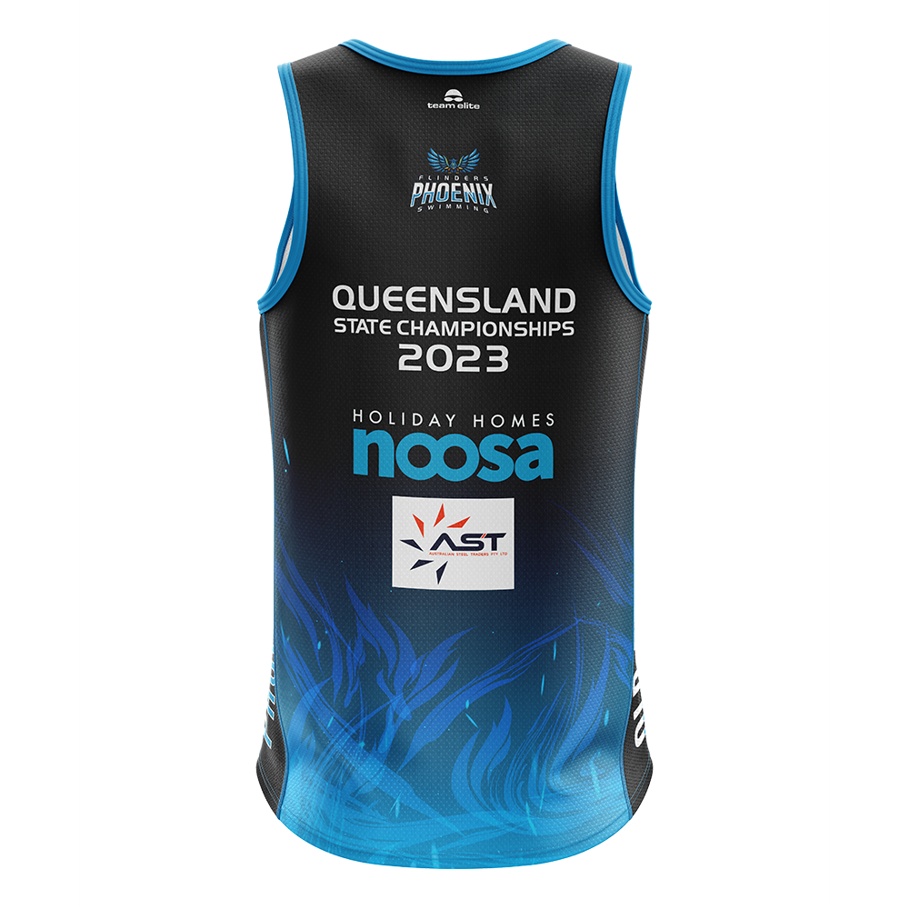 Sublimated Singlets – Team Elite