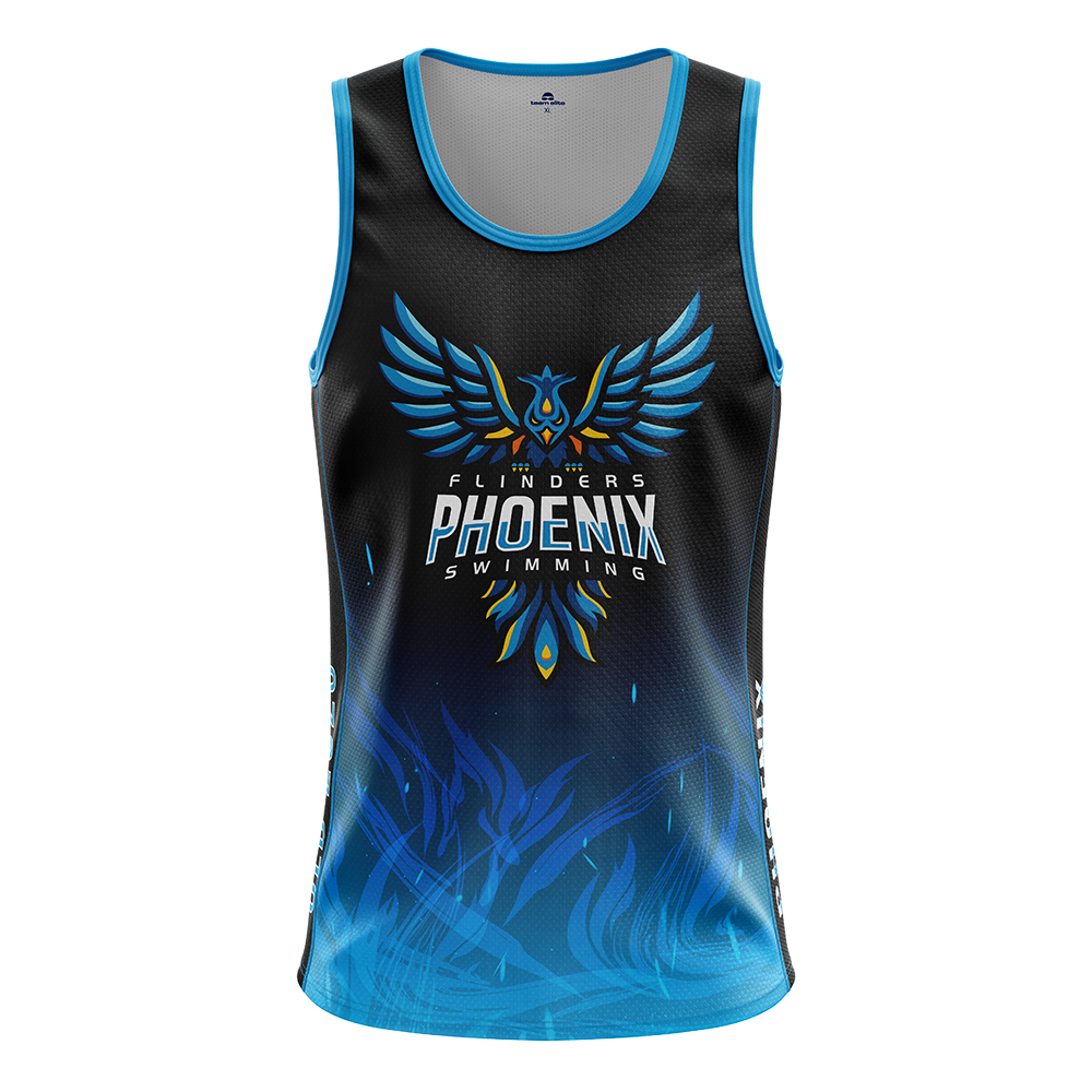 Sublimated Singlets – Team Elite