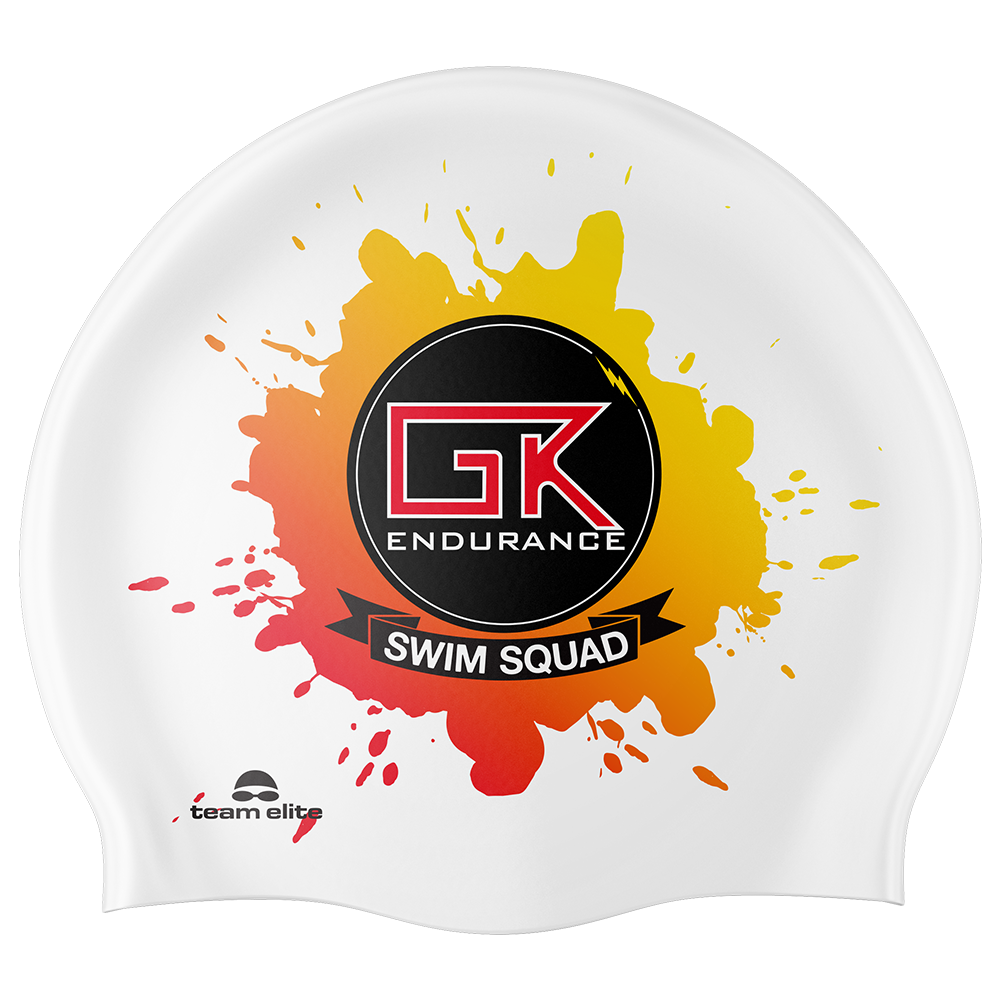 Digital Print Swim Caps – Team Elite