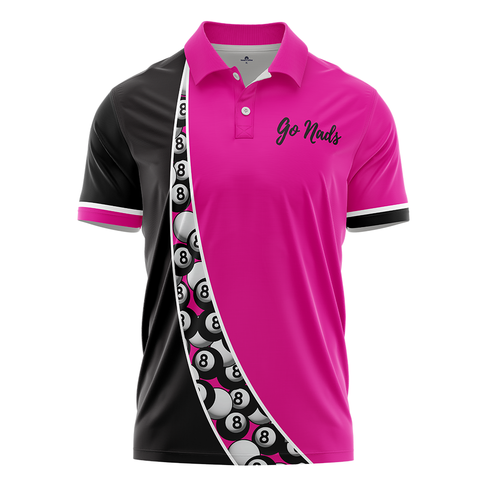 Sublimated Polo Shirts – Team Elite