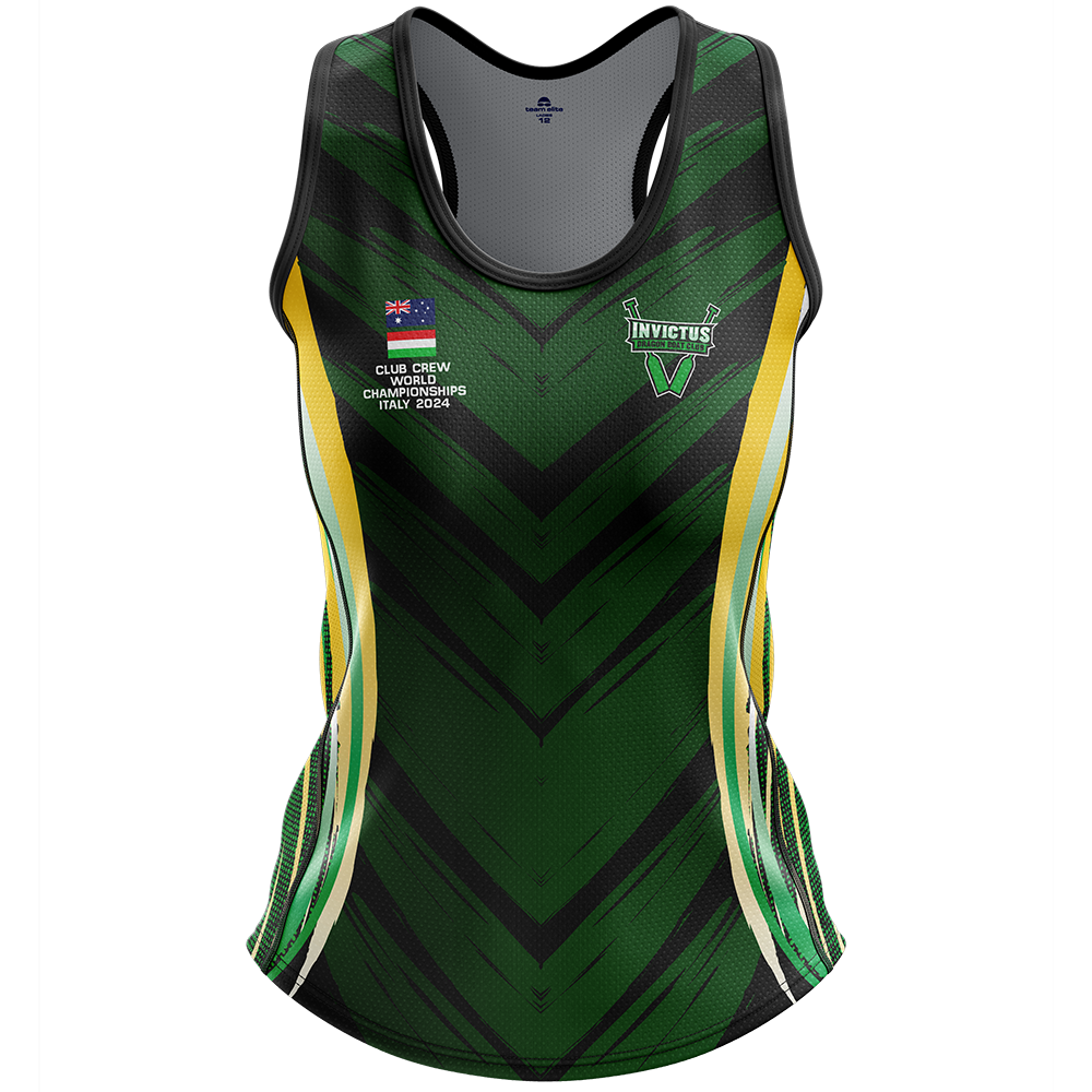 Sublimated Singlets – Team Elite