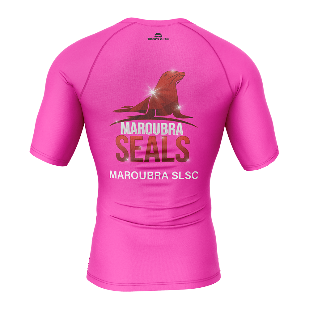 Hi Vis Rashies – Team Elite