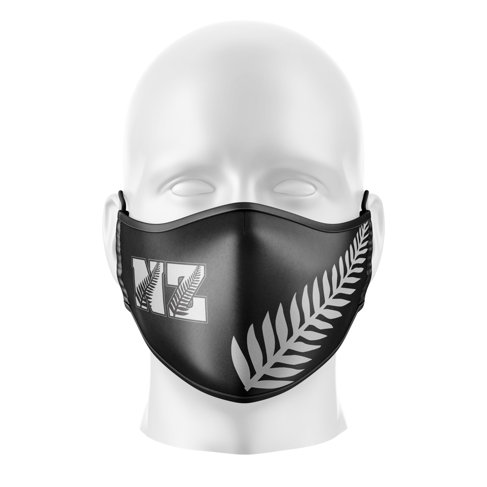 NZ Reusable Face Mask - Adult – Team Elite