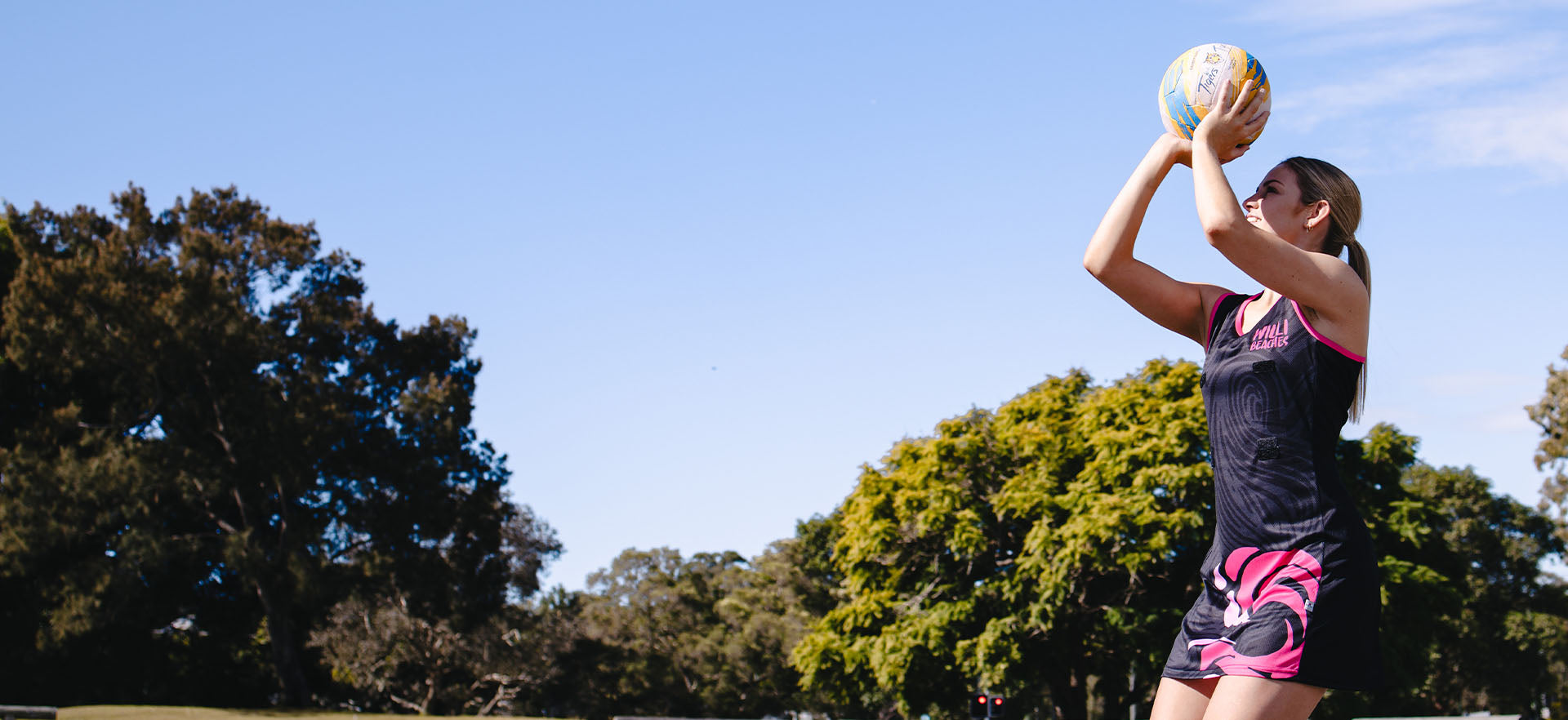 Netball Dresses – Team Elite