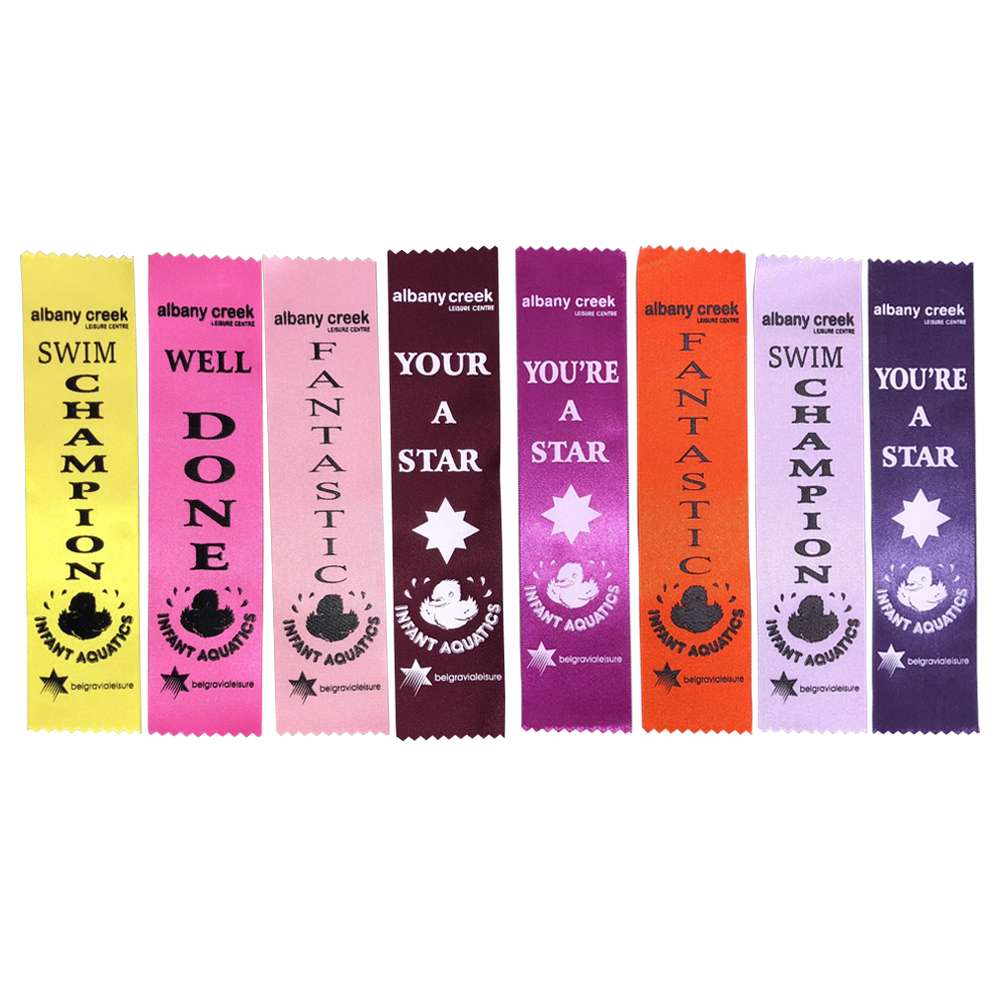 Award Ribbons – Team Elite