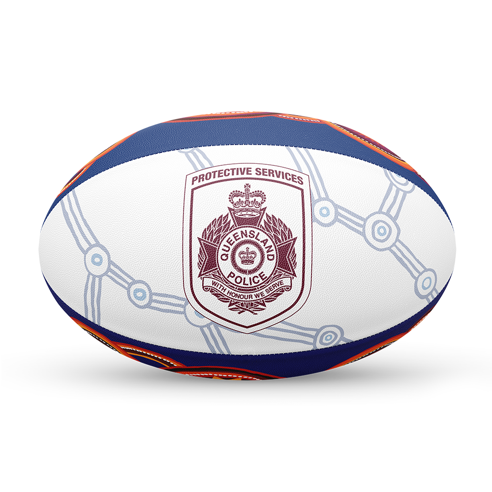 Custom Rugby League Balls – Team Elite