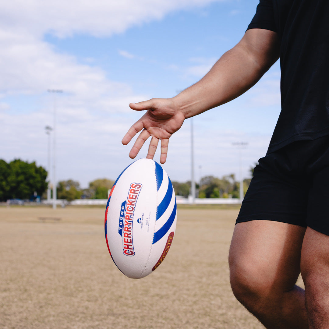 Custom Rugby League Balls – Team Elite