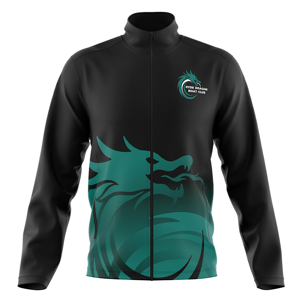 Sublimated Jackets – Team Elite