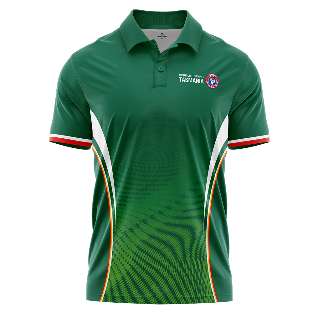 Sublimated Polo Shirts – Team Elite