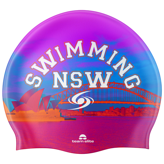 Swim Caps – Team Elite