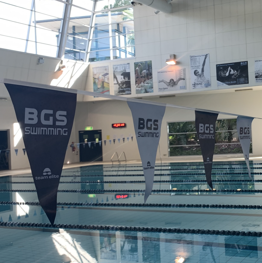 Printed Backstroke Flags – Team Elite