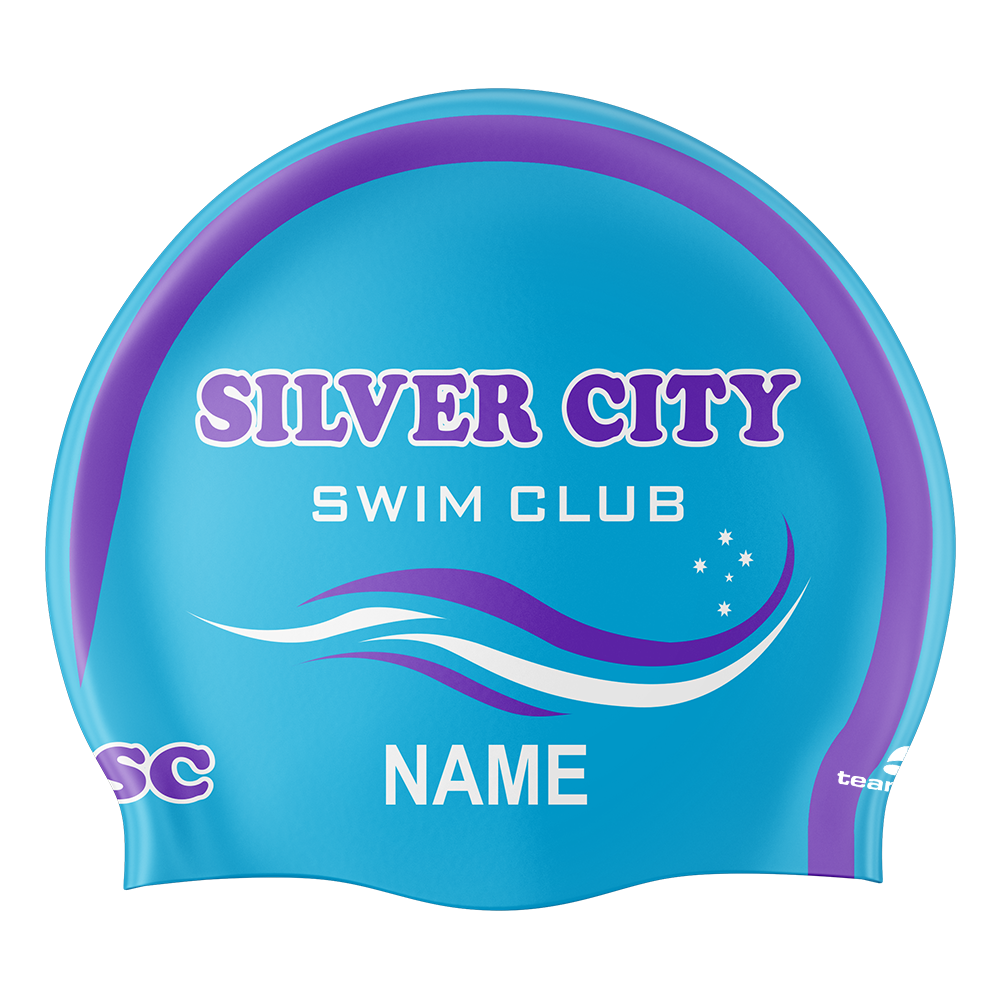 Name & Representative Silicone Caps – Team Elite