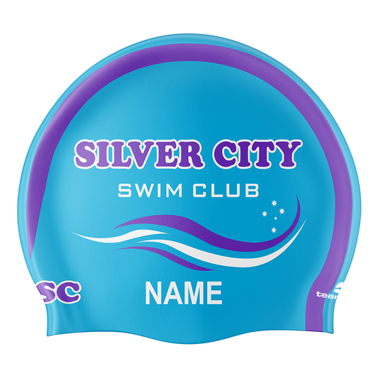 Swim Caps – Team Elite