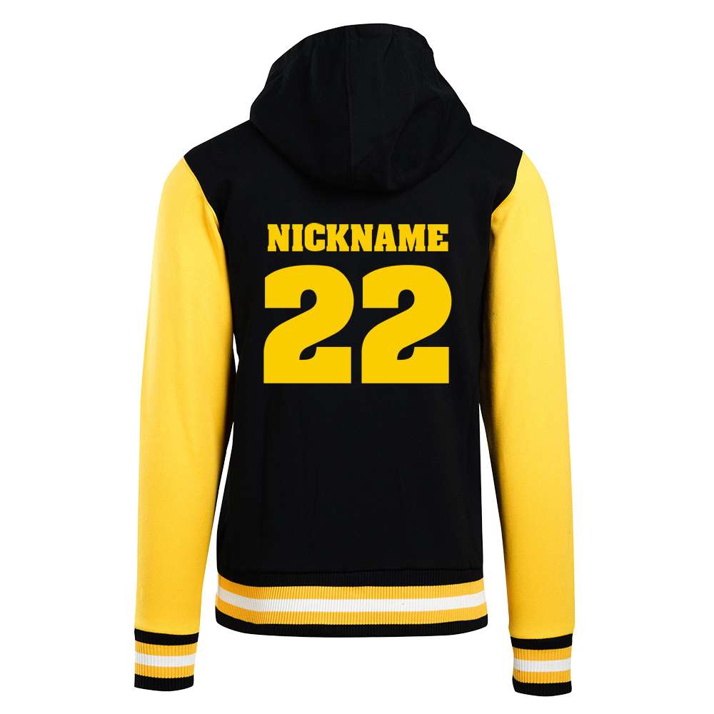 Senior Varsity Jackets – Team Elite