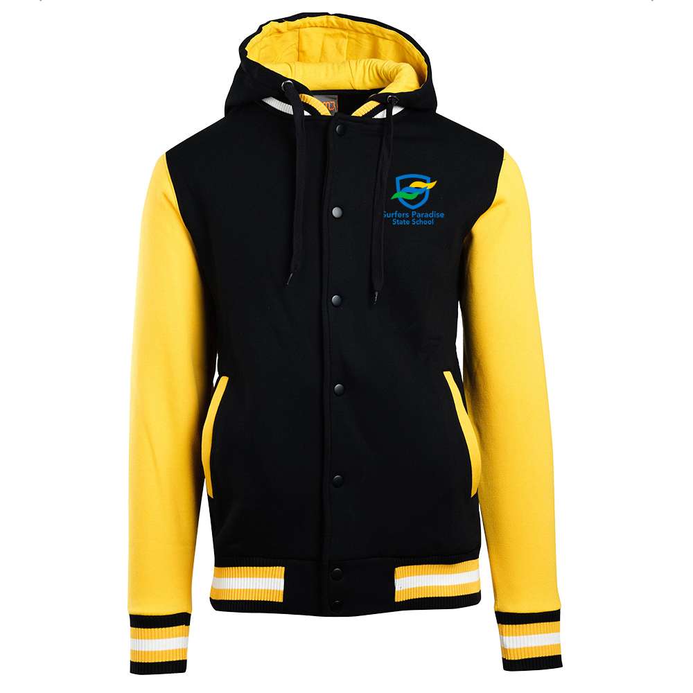Senior Varsity Jackets – Team Elite