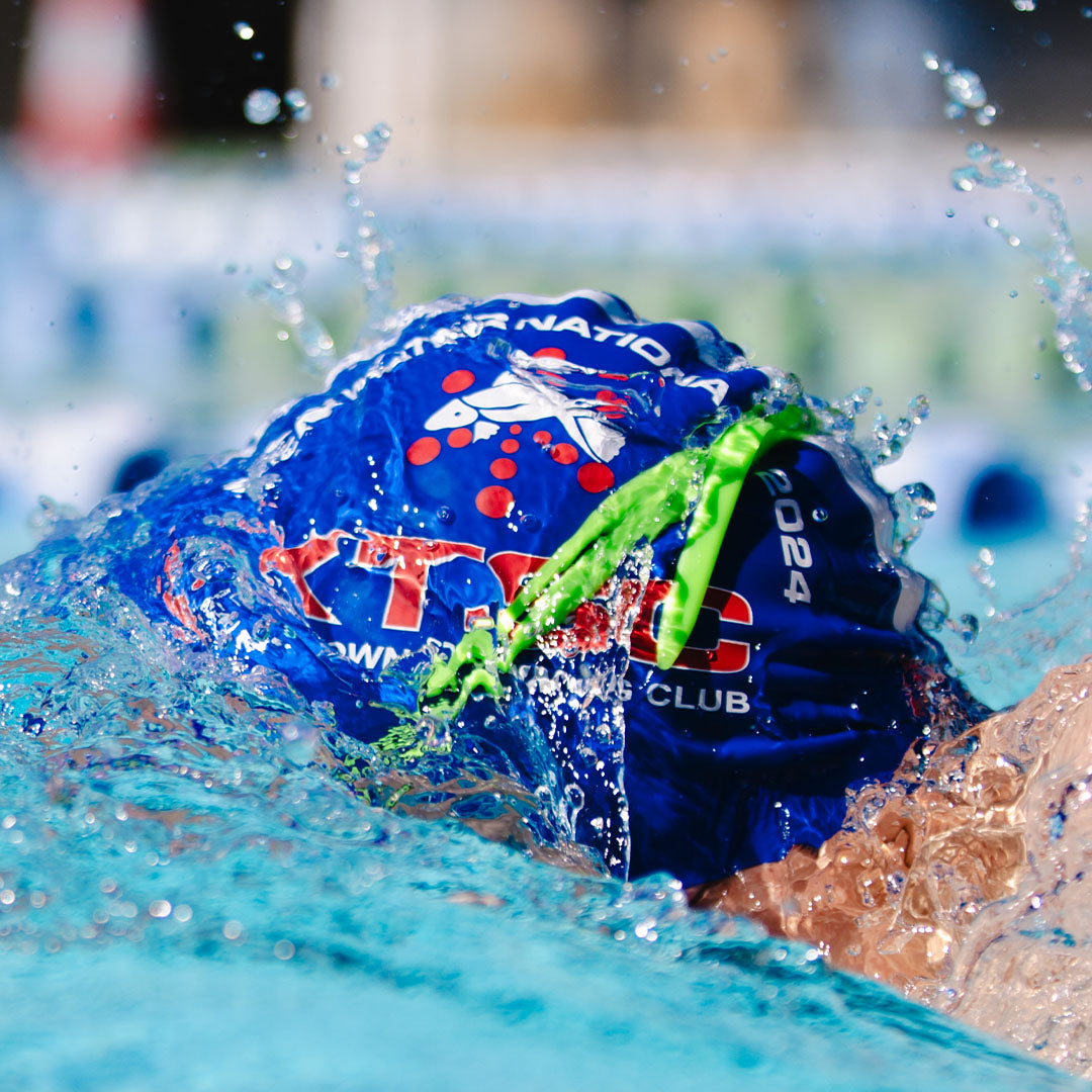 Swim Caps – Team Elite