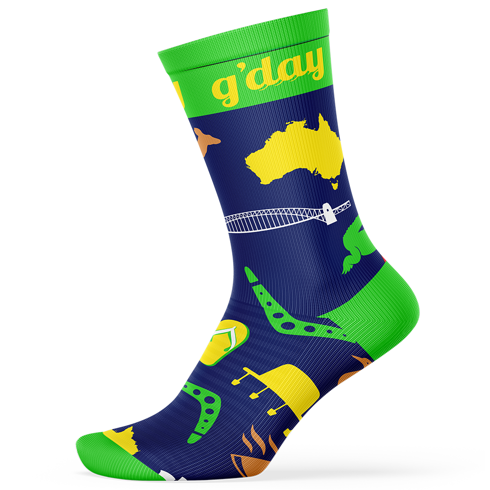 Aussie FunkySox – Team Elite