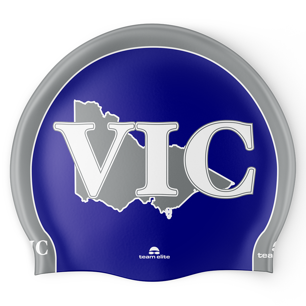 Victoria Swim Cap – Team Elite