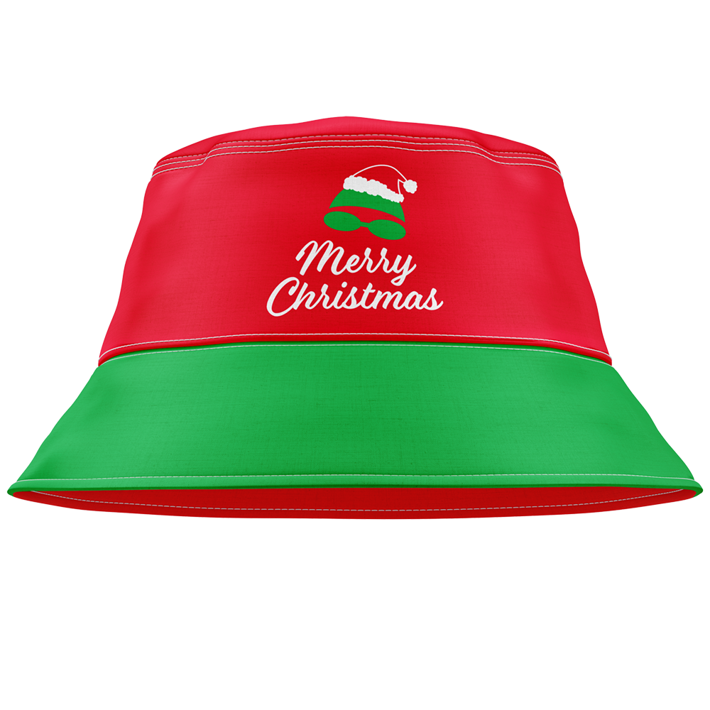 Santa Swim Cap – Team Elite