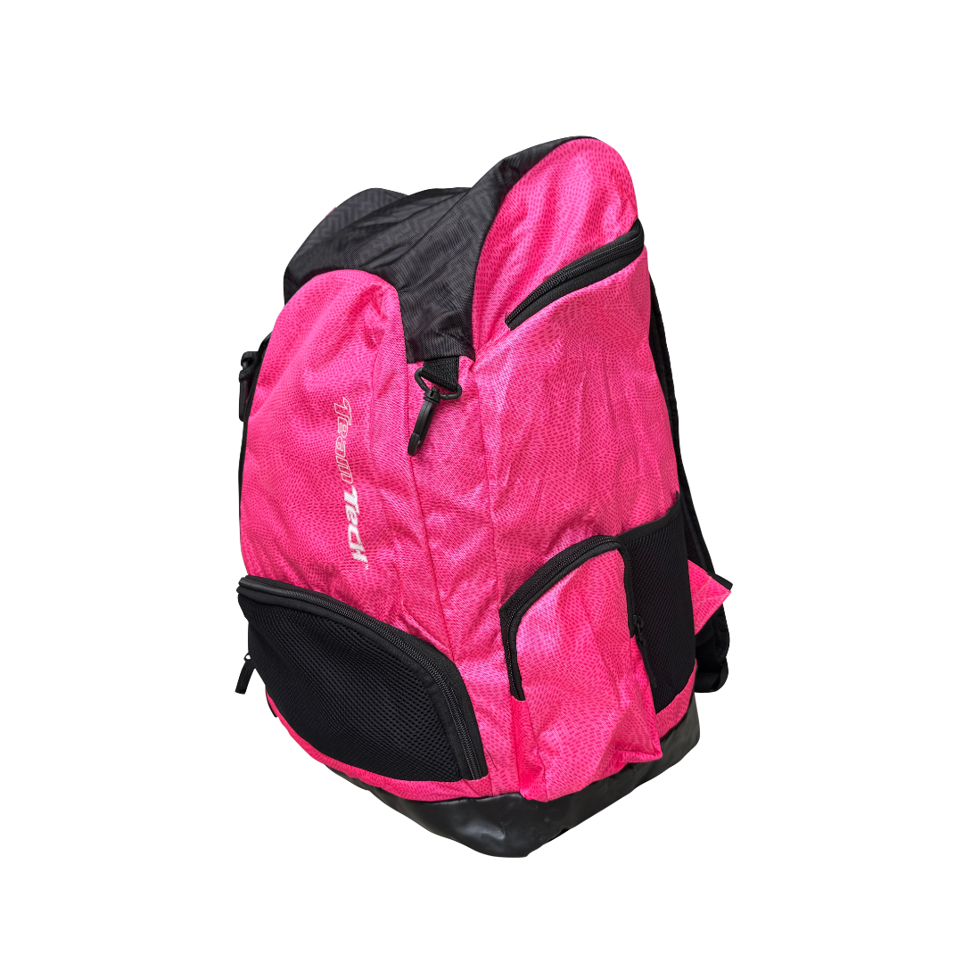 TeamTech Backpack - Pink – Team Elite