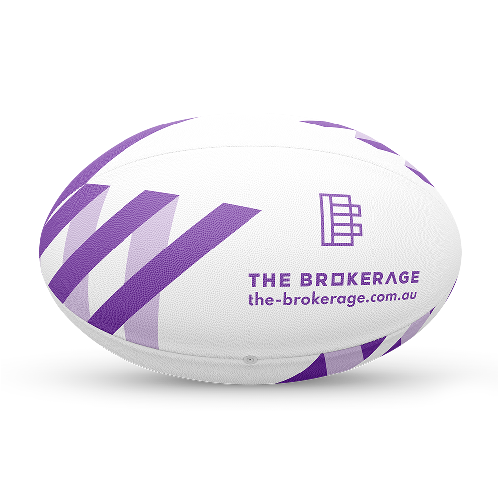 Custom Rugby Union Balls – Team Elite