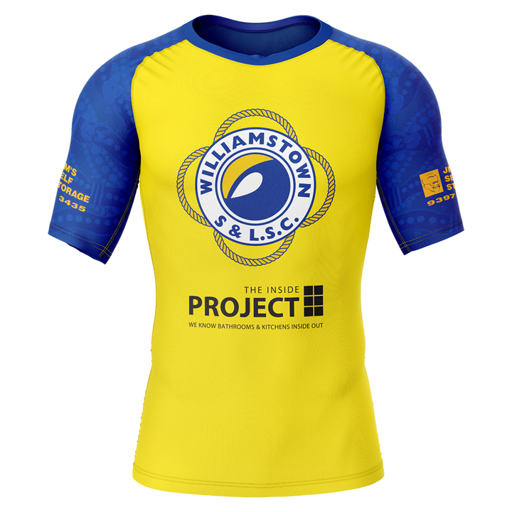 Rashies – Team Elite