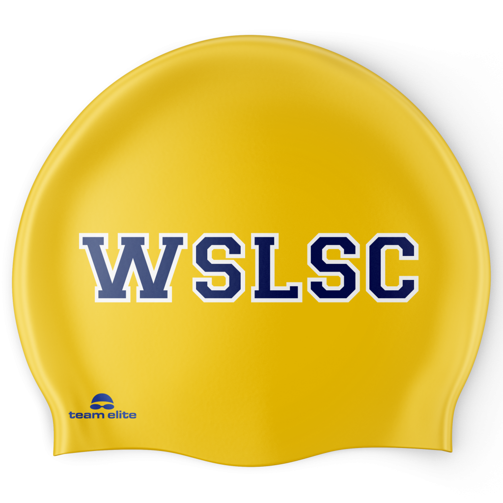 Surf Life Saving Silicone Caps – Team Elite