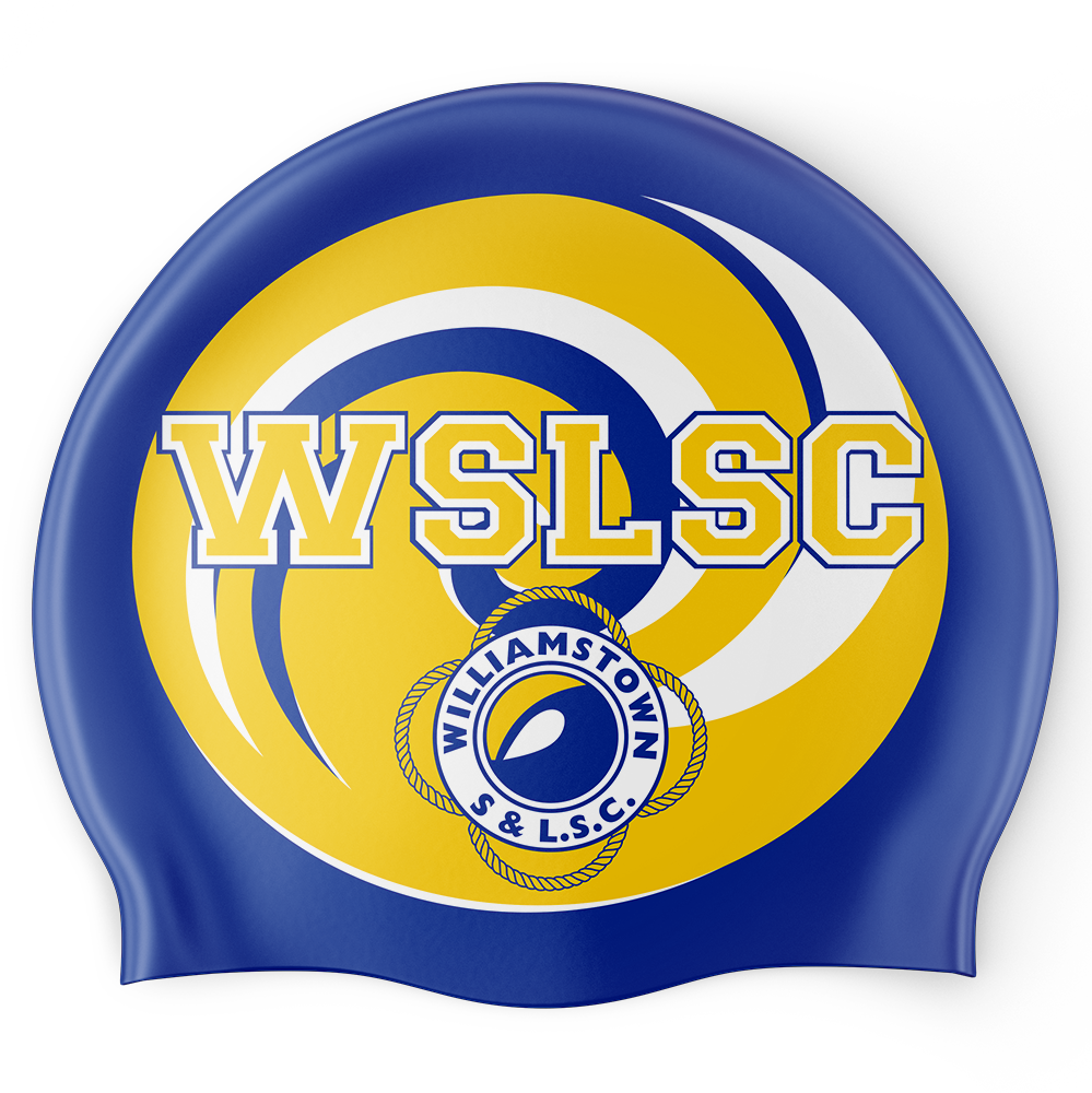 Surf Life Saving Silicone Caps – Team Elite