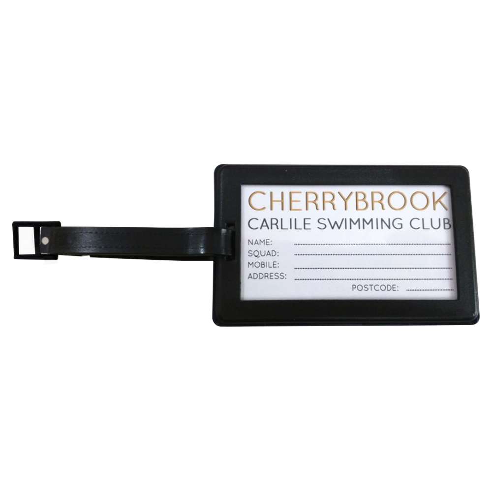 Baggage Tags – Team Elite