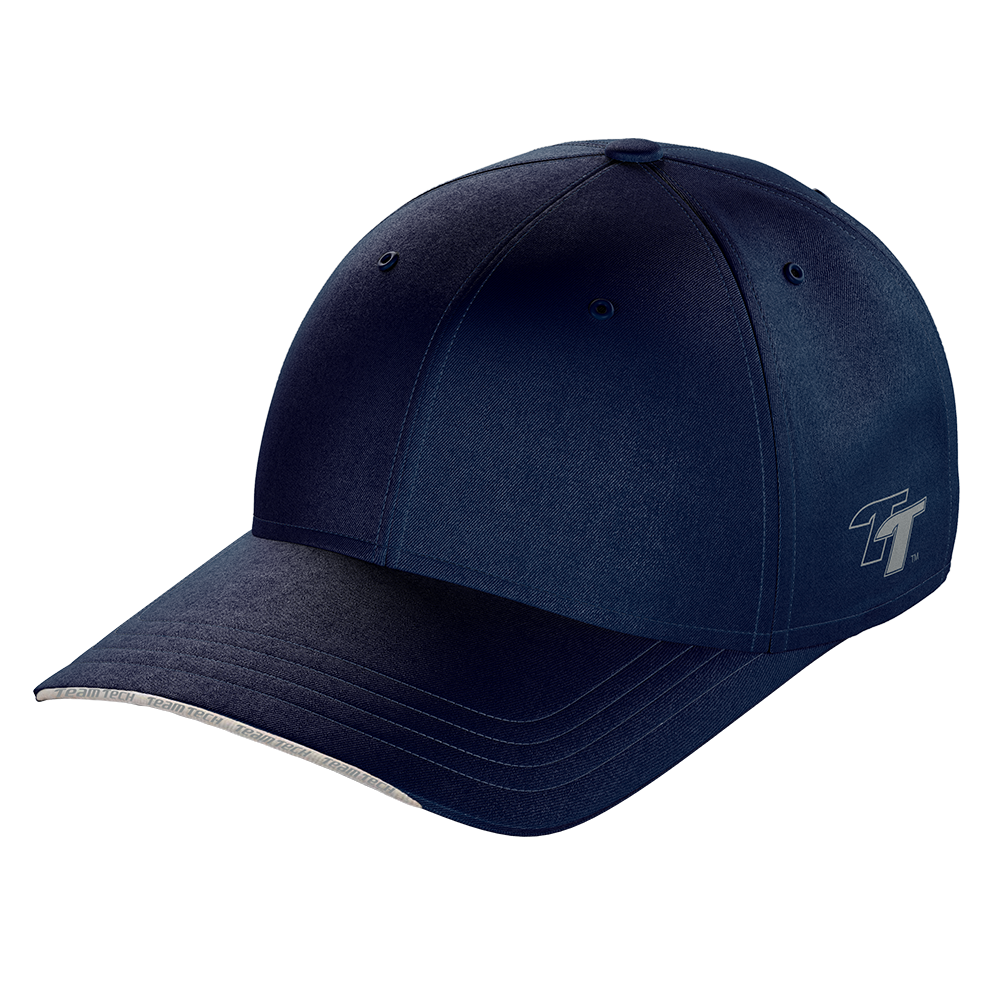 TeamTech Sports Cap - Navy – Team Elite